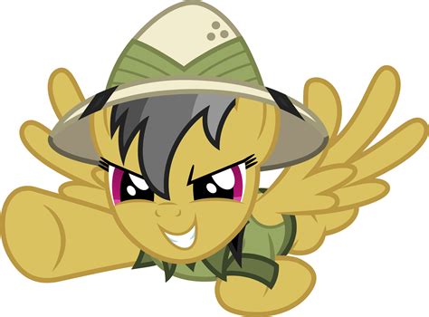 Vector 130 Daring Do 4 By Dashiesparkle On Deviantart
