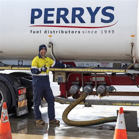 Bulk Fuel Adelaide Reliable Ordering And Delivery Perrys