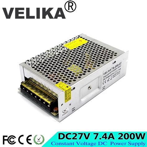 Single Output Power Supply Dc V A W Switching Power Source V V AC DC V Converter