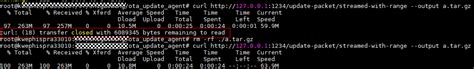 Transfer Closed With Xxx Bytes Remaining To Read · Issue 1293