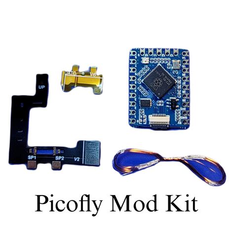 Picofly Mod Kit All Types Of Switches Etsy