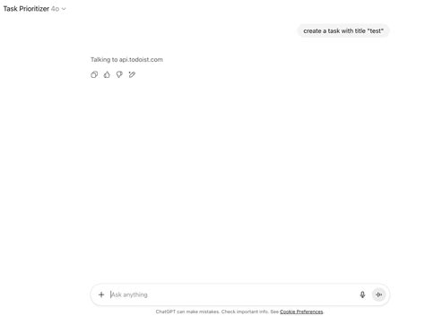 Custom Gpt Oauth Stuck On “talking To ” Looking For Official Guidance Page 2 Gpt Builders