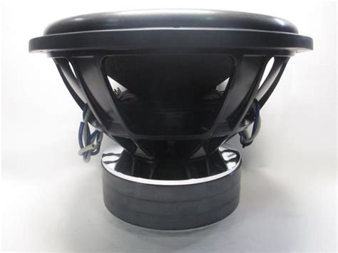 18″ Platform 5 Psi Car Audio