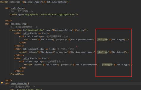 mybatis plus 自动生成代码问题，生成的jdbctype不能被识别？ java csdn问答