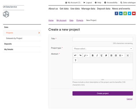 How To Obtain And Prove Access To Frslcf Data Centre For