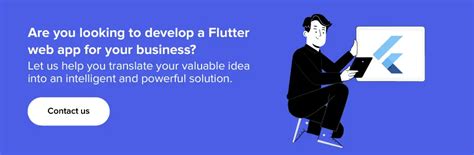 Flutter Web App Development A Complete Guide
