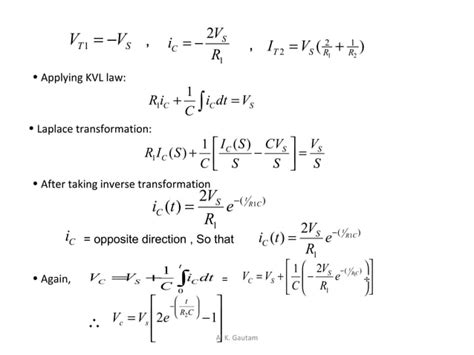 Commutation Techniques In Power Electronics Ppt