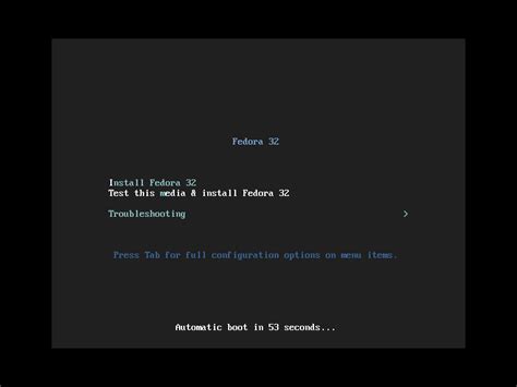 Fedora Install Server World
