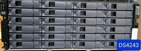 Solved Connection And Configuration Fasv3140 With Ds4243 Netapp Community