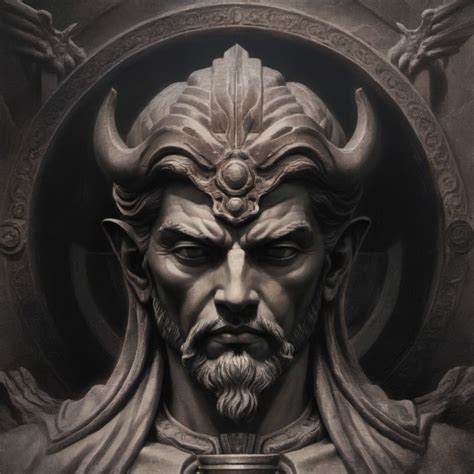 Deceptions Divinity Stable Diffusion Online