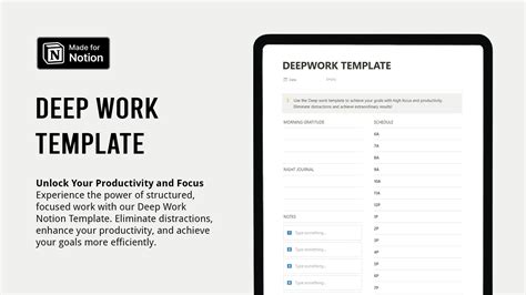 Free Notion Templates Nicheplates