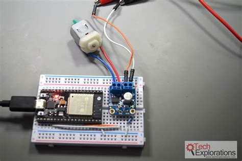 Esp32 For Busy People Offer Tech Explorations