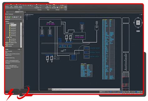 آشنایی با 7 نرم افزار طراحی تابلو برق نرم افزار نقشه کشی تابلو برق