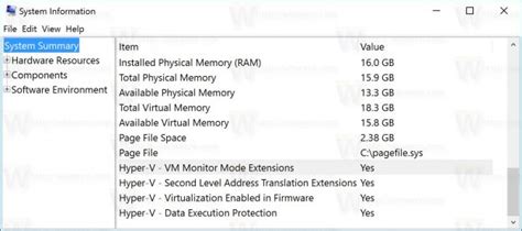 How To Check If Your Pc Can Run Windows 10 Hyper V