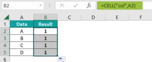 CELL Function In Excel Formula Examples How To Use CELL Function In Excel Formula Examples How To Use