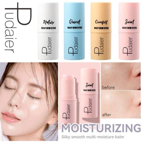 Anti Rimpel Silky Smooth Multi Balm Stick Wrinkle Bounce Multi Balm Moisturizing Brighten Dull