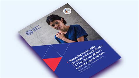 Measuring Sustainable Development Goal Indicator 1071 On The Recruitment Costs Of Migrant