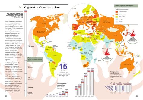 Global Tobacco Consumption Map Pdf Cigarette
