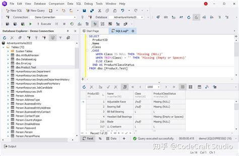 实用技能如何在 SQL Server 中处理 Null 或空值 知乎