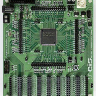 Setup Setup To To Test Test The The Direct Interface Circuit For Download Scientific Diagram