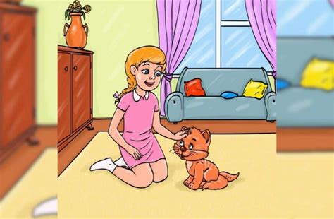 difference game test your visual skills by spotting 5 differences in