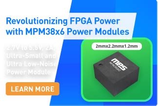 MPS Monolithic Power Systems