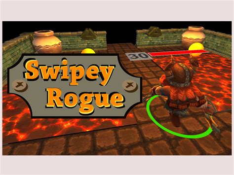 swipey rogue mobile arcade rogue devlog 1 introduction news moddb