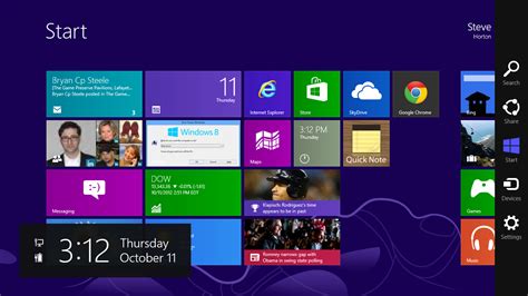 Finding The Windows Control Panel Quickly