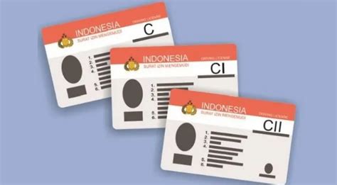Ketahui Perbedaan Sim C Sim C1 Dan Sim C2 Kategori Dan Syarat Pembuatannya Poskota