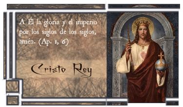 Resplandor Universal Viva Cristo Rey De Todo El Universo