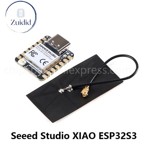 Seeeduino Seeed Studio XIAO ESP S ESP S GHz WiFi Bluetooth Compatible BLE Mesh