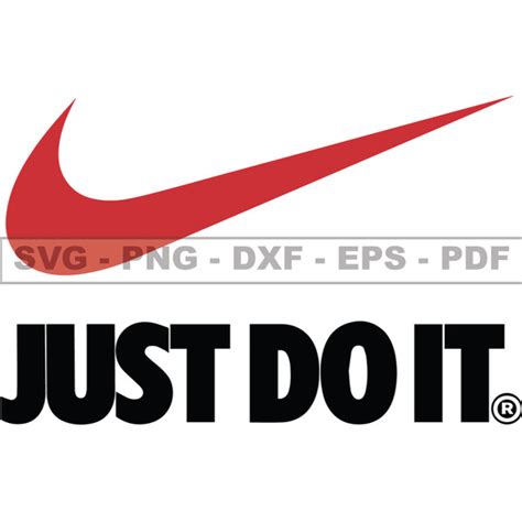 Nike Just Do It Logo Svg Fashion Brand Logo 63 Inspire Uplift