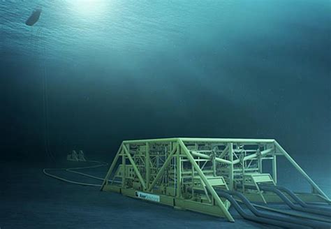 Statoil Begin Installation Of Asgard Subsea Gas Compression Modules Energy People