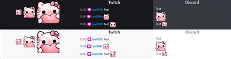 P2u Hello Kitty Emotes Dissys Ko Fi Shop Ko Fi ️ Where Creators Get Support From Fans