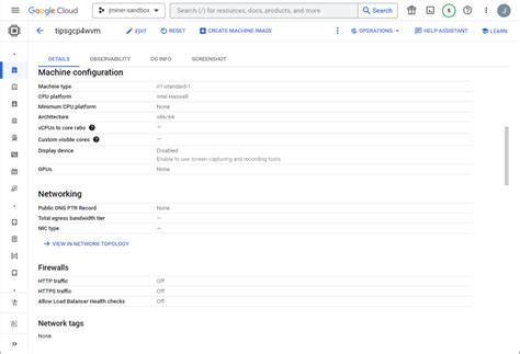 Deploy And Secure A SQL Server Instance On GCP Managed Service