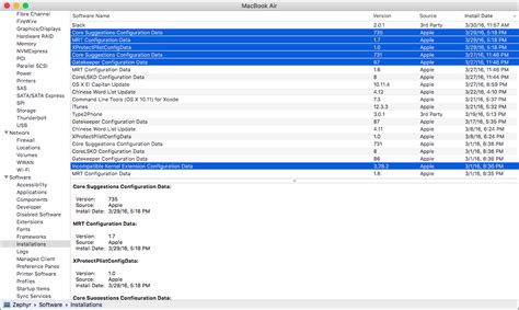 Make Sure Youre Getting OS X Security Data TidBITS