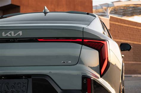 Kia K4 Así Es El Nuevo Sedán Que Será Lanzado En Argentina En 2025