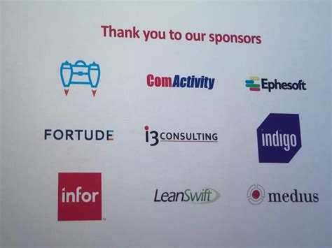 Andrew Rootes On Linkedin Ephesoft Infor