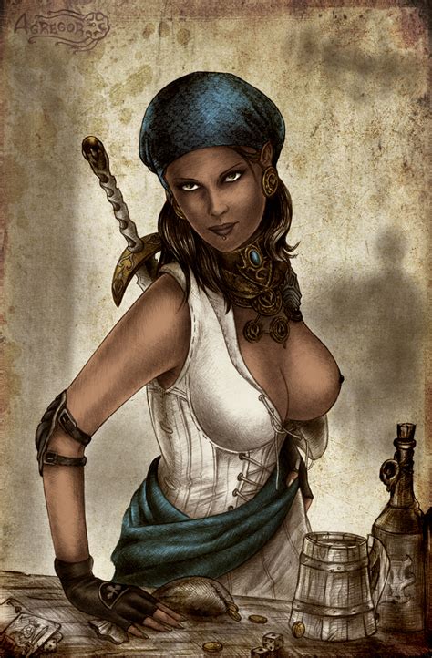 Rule 34 1girls Agregor Bottle Breasts Breasts Out Brown Eyes Brown