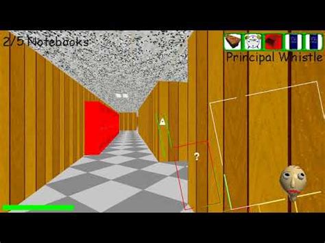 Baldi S Basics Plus HACKING YouTube