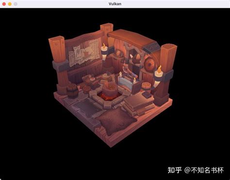 Vulkan Load Model 知乎