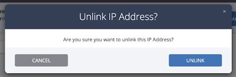 How To Manually Link An IP To A Device In Auvik Auvik Support