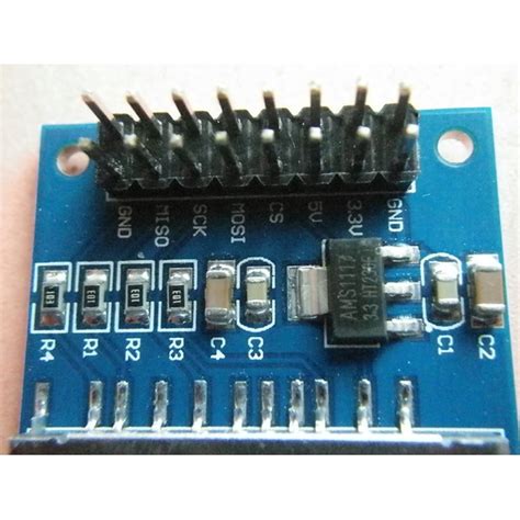 Lecteur Enregistreur Carte Sd Pour Arduino