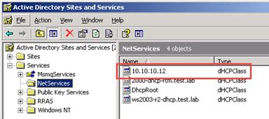 Incorrect DHCP Server Name Windows Spiceworks Community