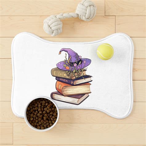 Cute Kawaii Witchy Book Stack Spell Books Of A Witch Sticker For Sale