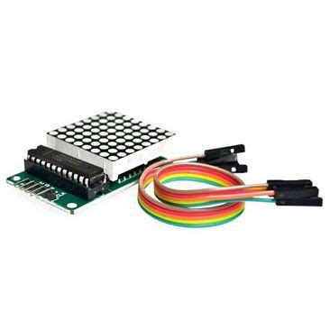 MAX Dot LED Matrix Module With Cable Manufacturers And Suppliers China Pricelist