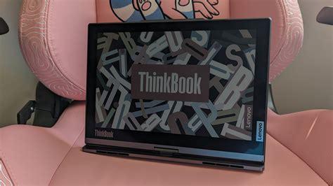 Lenovo ThinkBook Plus G4 Review Great In Theory Poor In Execution Laptop Mag