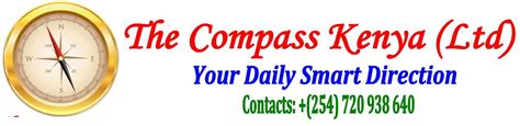 The Compass Kenya Ltd Nairobi