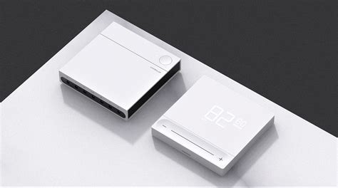 Slider Thermostat Behance
