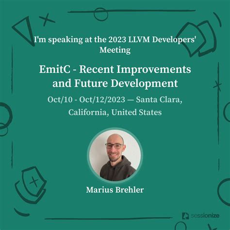marius brehler on linkedin llvm mlir compiler machinelearning